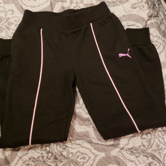 Puma | Bottoms | Puma Jogging Pants | Poshmark
